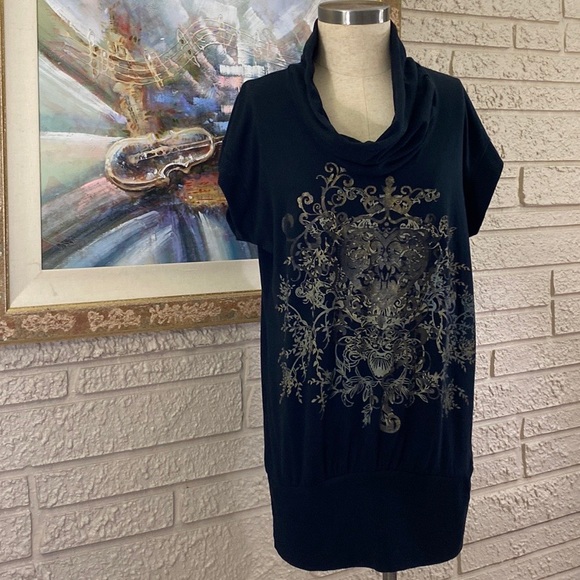Jamie Nicole Collection | Dresses | Jamie Nicole Collection Graffic ...